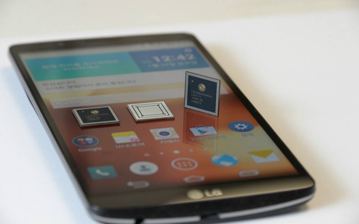 LG 的秘密武器要超三星、秒高通？ | 爱范儿