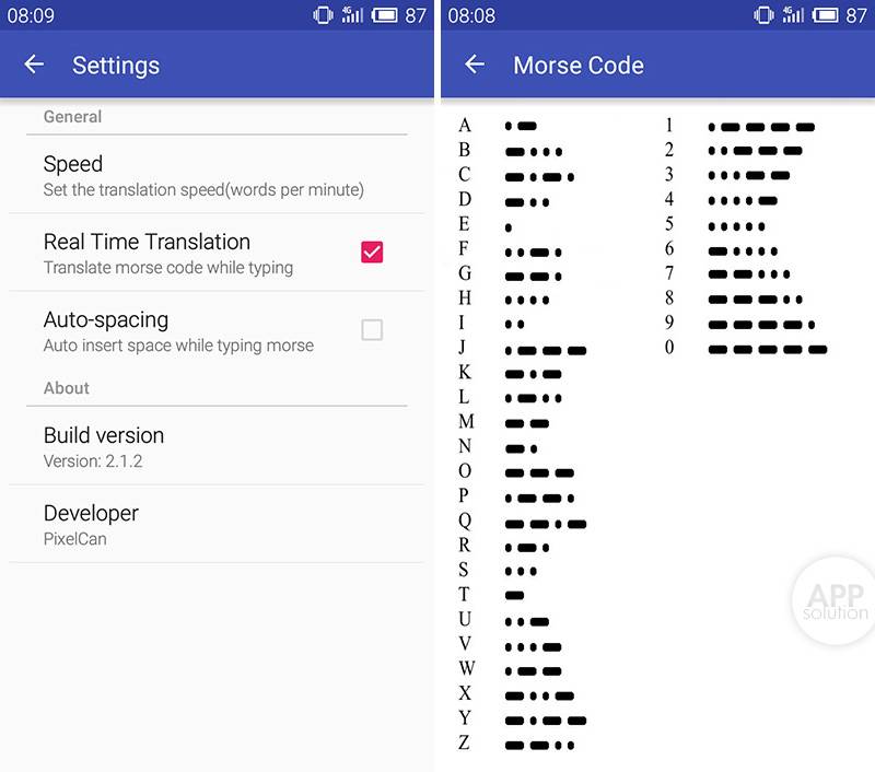 据说，懂摩斯电码的都不是一般人 – Morse Code #Android | 爱范儿