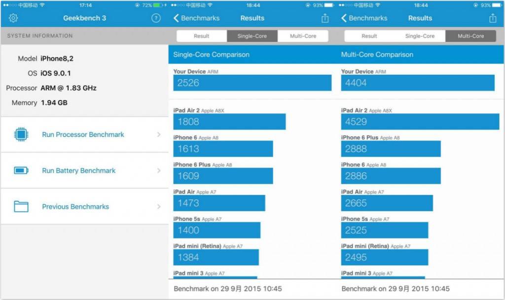 分两个版本的苹果 A9 处理器，到底有多强？（更新：附两个版本处理器检测方法） | 爱范儿