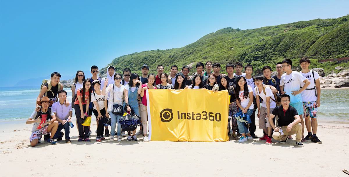 Insta360 从软到硬一年做出 360°全景相机，中间填了多少坑？ | iSeed | 爱范儿