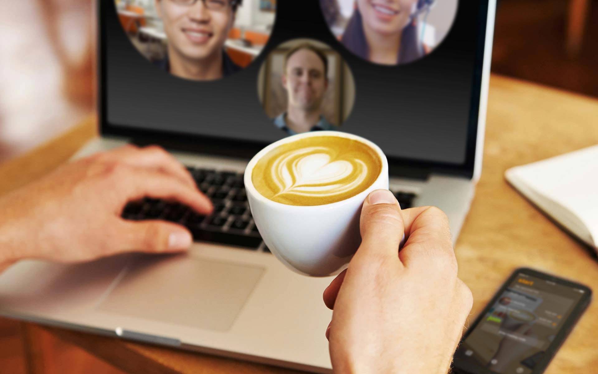 开个远程会议，哪有想的那么复杂？- join.me #iOS #Android | 爱范儿