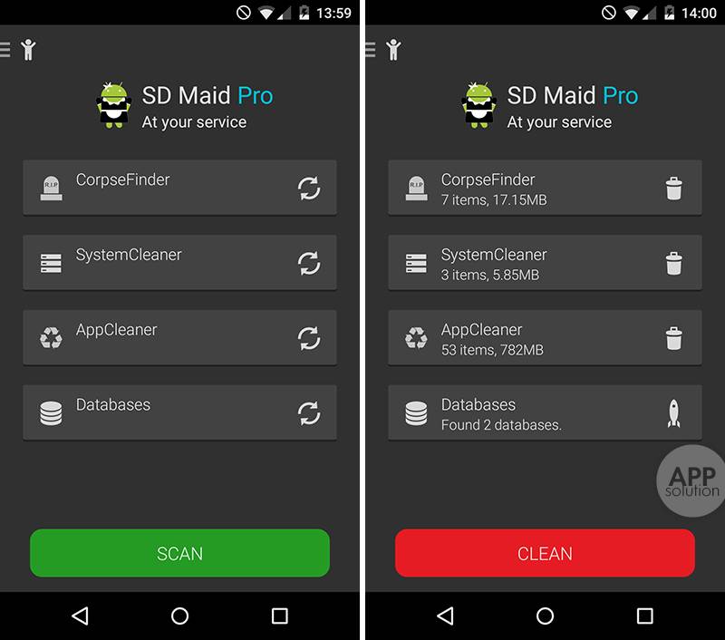 拒绝越用越慢，你需要这枚清理利器 – SD Maid #Android | 爱范儿