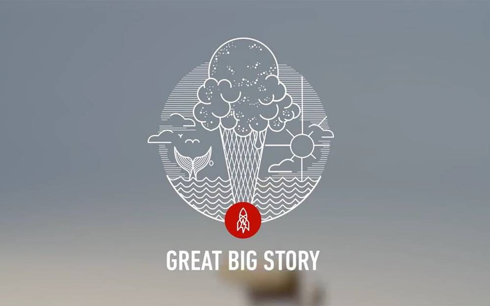 这是 CNN 打造的情怀短视频应用 – Great Big Story #iOS #Android | 爱范儿