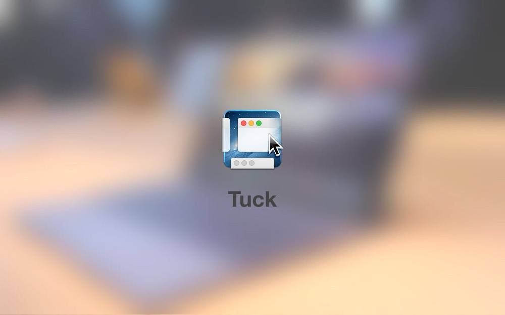 Tuck: 提升屏幕窗口利用效率神器 | 领客专栏·Mac 玩儿法 | 爱范儿