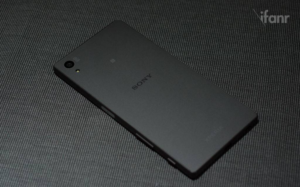 索尼 Z5 体验：最佳 Android 硬件之选？ | 爱范儿