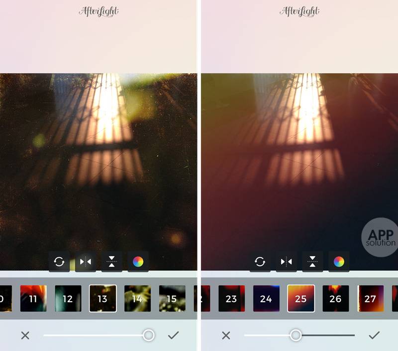 Afterlight : 如何让你的照片好到发光？#iOS #Android #WP | 爱范儿