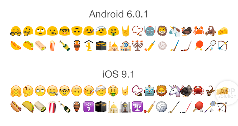 让 Android 拥有全套 Emoji 表情的解决方案 | 有用功 | 爱范儿