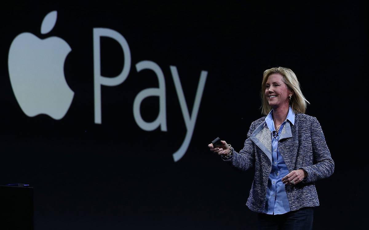 爱范儿对话苹果副总裁，她给 Apple Pay 昨天的表现打了个出人意料的分 | 爱范儿