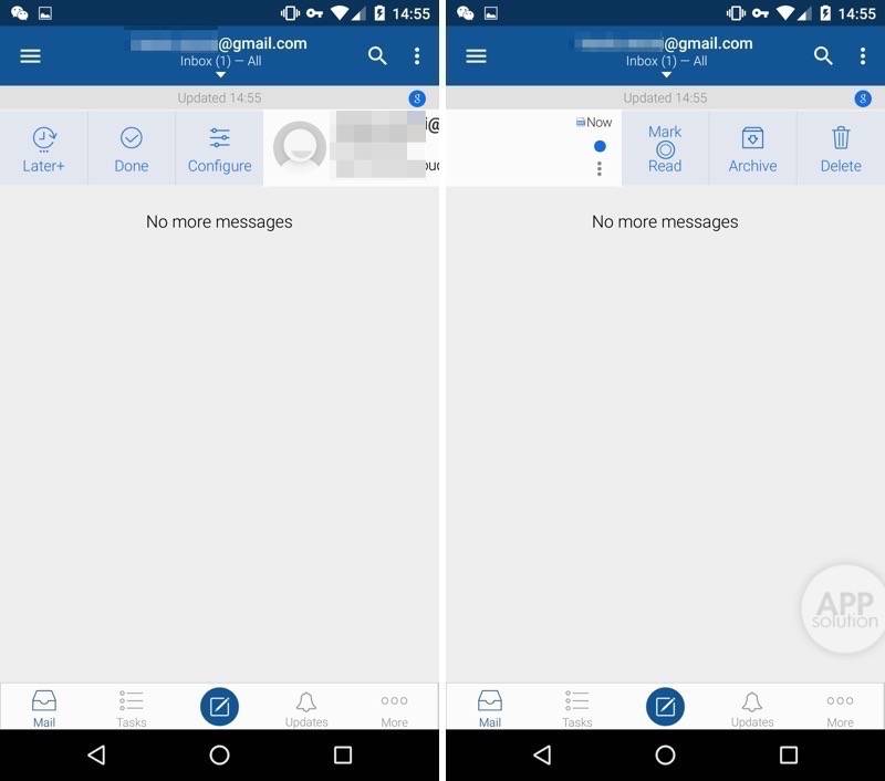 智能邮件新选择，Mailbox 的最佳替代者 – Blue Mail #iOS #Android | 爱范儿