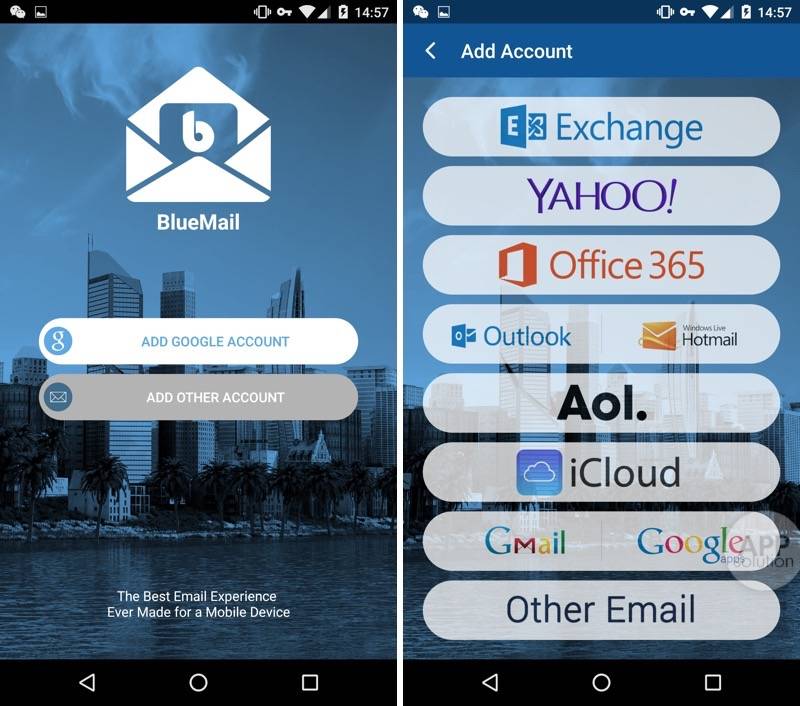 智能邮件新选择，Mailbox 的最佳替代者 – Blue Mail #iOS #Android | 爱范儿