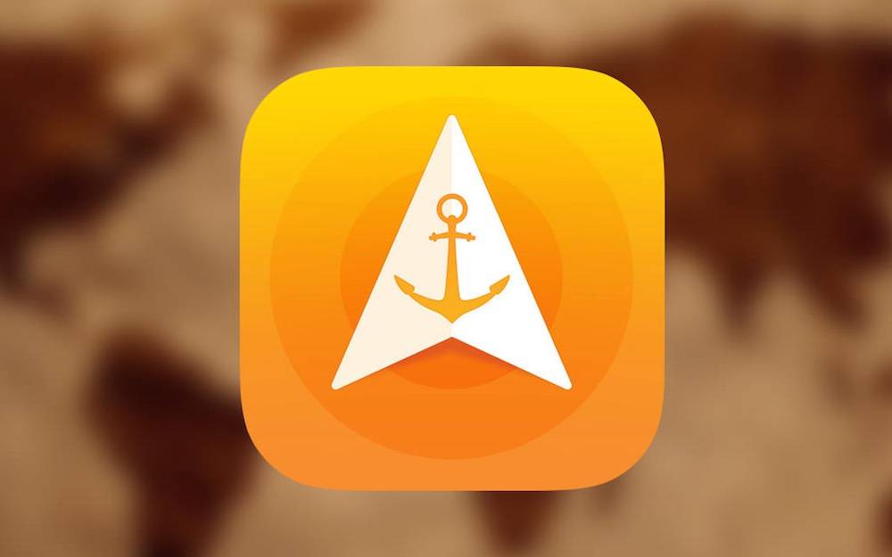 [鲜面] 迷路爱好者？带上这个罗盘吧！- Anchor Pointer #iOS | 爱范儿