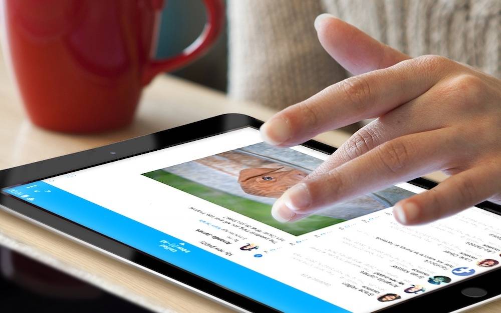 智能邮件新选择，Mailbox 的最佳替代者 – Blue Mail #iOS #Android | 爱范儿