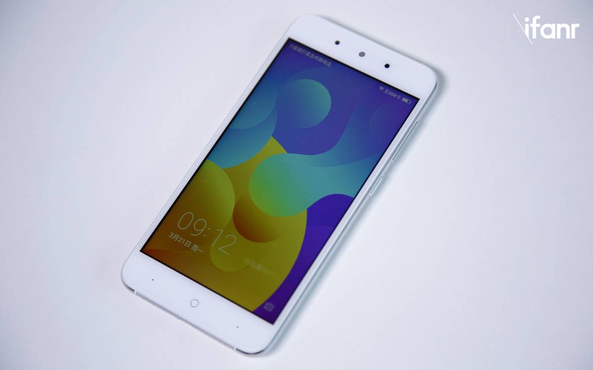 360 F4 手机发布：千元内指纹机的新选择 | 爱范儿