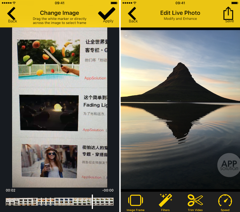 想对 Live Photos 为所欲为，有它们就够了 | 爱范儿