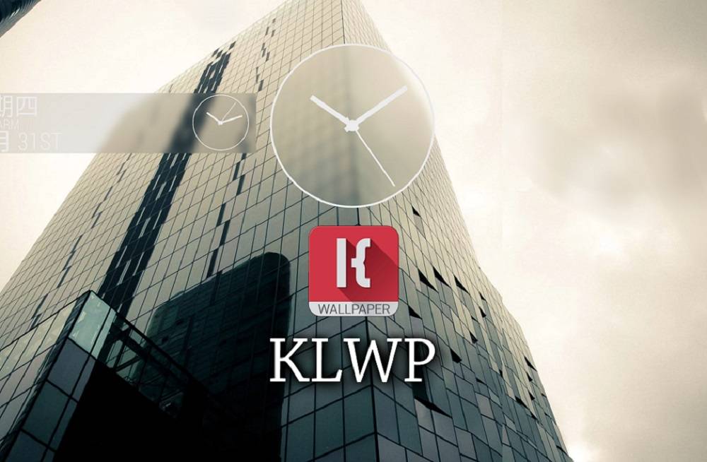 教你上手 KLWP：变态强大，让果粉羡慕的个性桌面 App #Android | 爱范儿