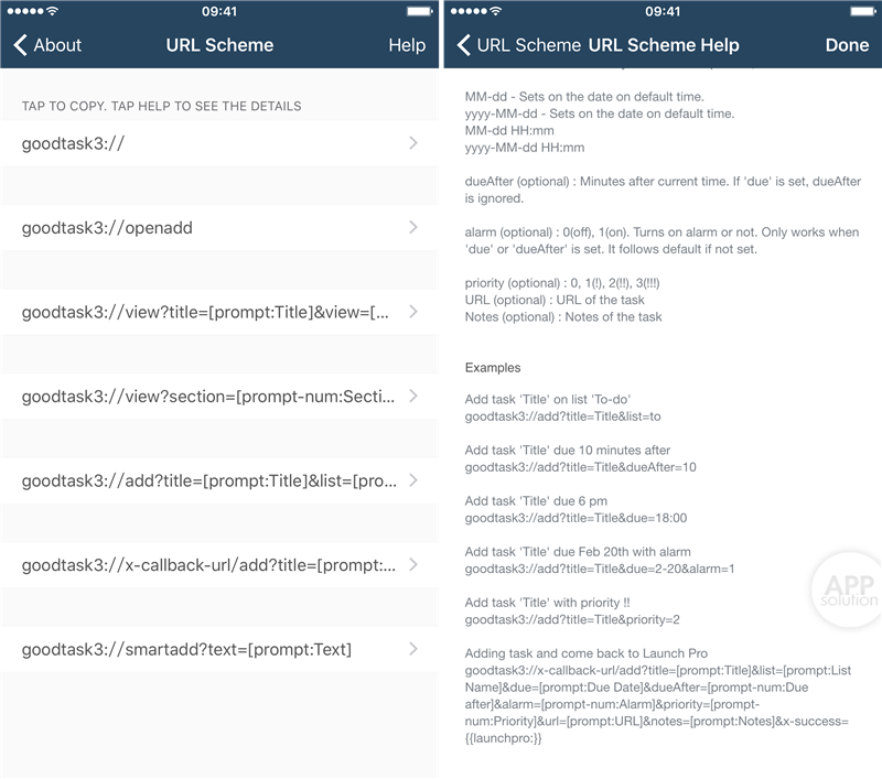 [评测] iOS 提醒事项的终极进化版，就是它了 – GoodTask 3 #iOS | 爱范儿