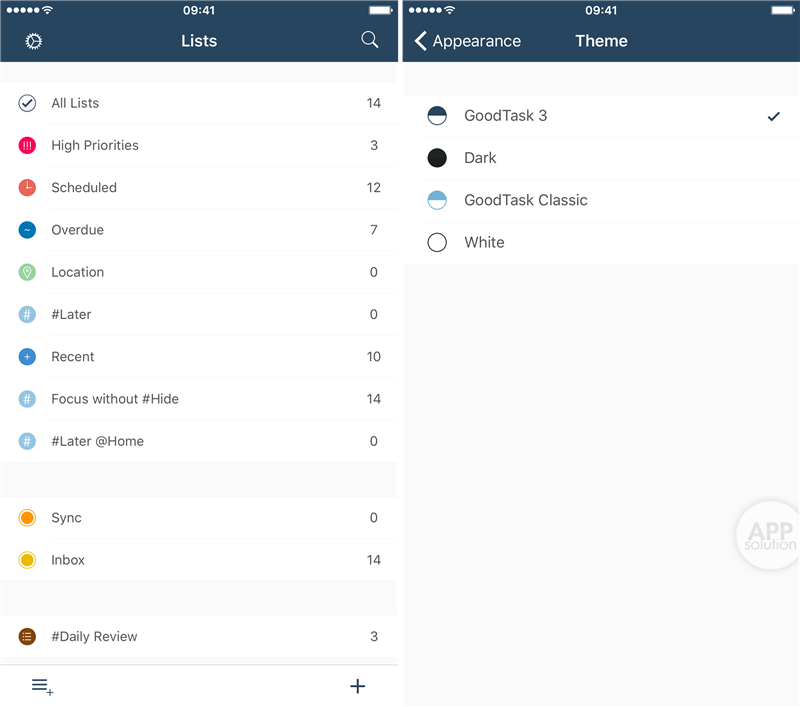 [评测] iOS 提醒事项的终极进化版，就是它了 – GoodTask 3 #iOS | 爱范儿