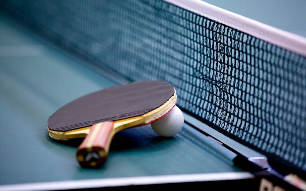 这款激爽的乒乓游戏，让你挥拍如雨不能停 – Ping Pong Run #iOS | 爱范儿