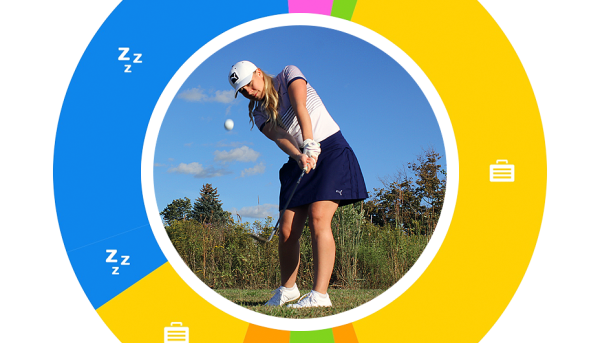 Owaves : 不知道时间都花在哪？来试试这款 O 型日程表 #iOS | 爱范儿