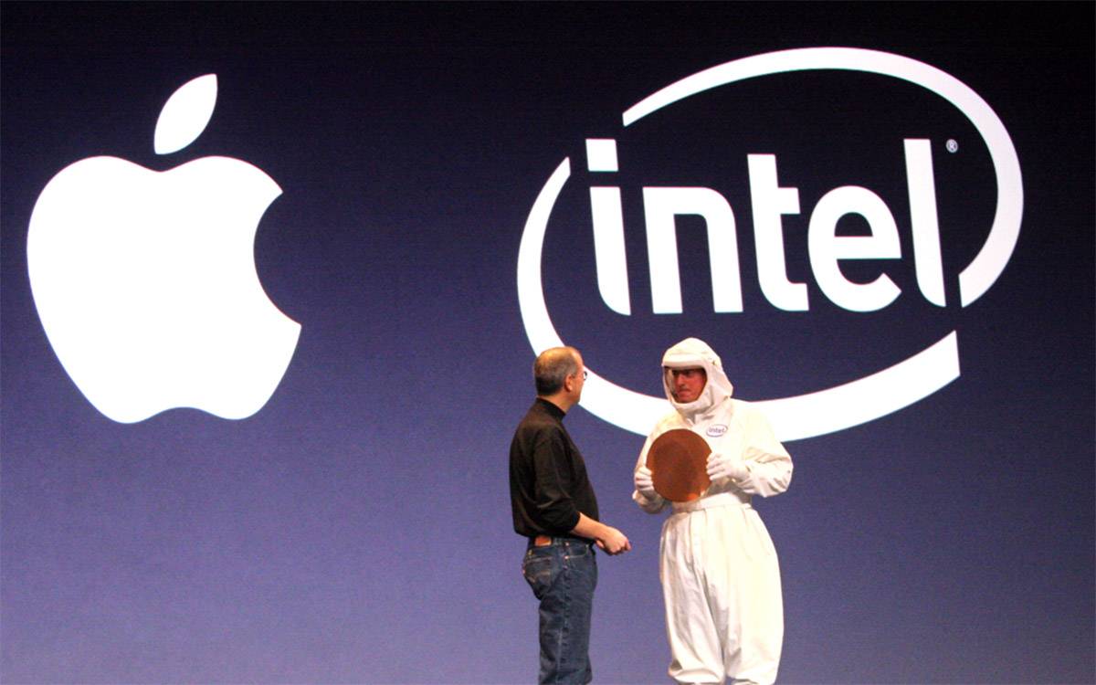 英特尔芯片终于要出现在 iPhone 上，不过不是 CPU | 爱范儿