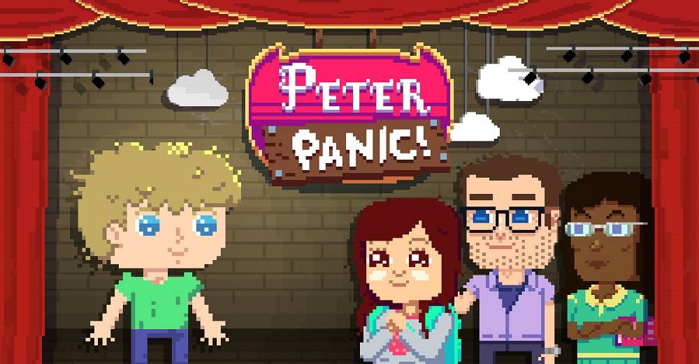 Peter Panic : 想欣赏真正的百老汇音乐剧？这款游戏就能满足你 #iOS | 爱范儿