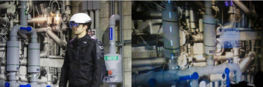 Daqri 是谁？｜和这位 AR 玩家打个招呼 | 爱范儿