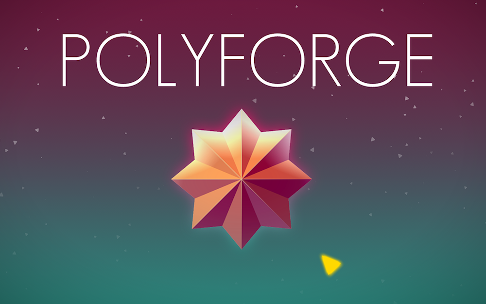 Polyforge : 这款纪念碑谷画风的游戏，能帮你忘掉一切烦恼 #iOS #Android | 爱范儿