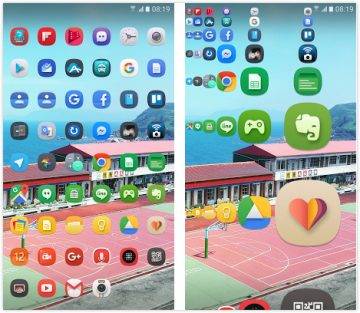 有了这 12 套免费 Android 图标包，每天都像在用新手机 | 领客专栏 · 電腦玩物 | 爱范儿