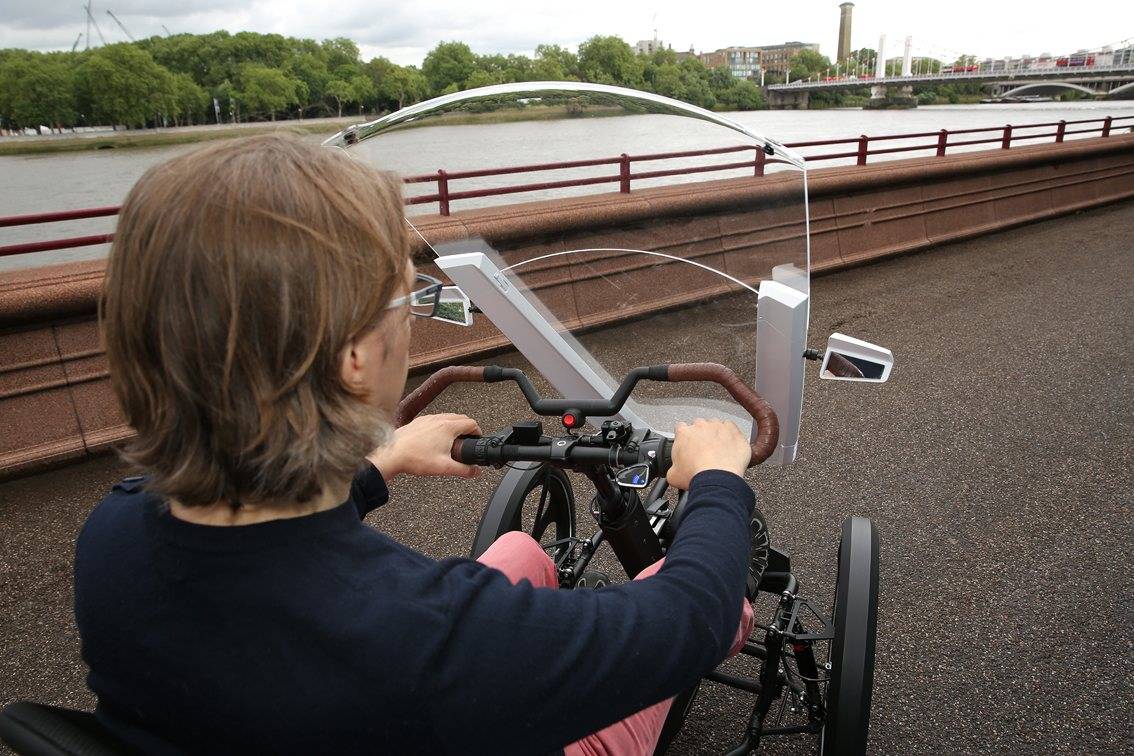 Bio-Hybrid 来自舍弗勒，想做城市居民的新交通工具 | 爱范儿