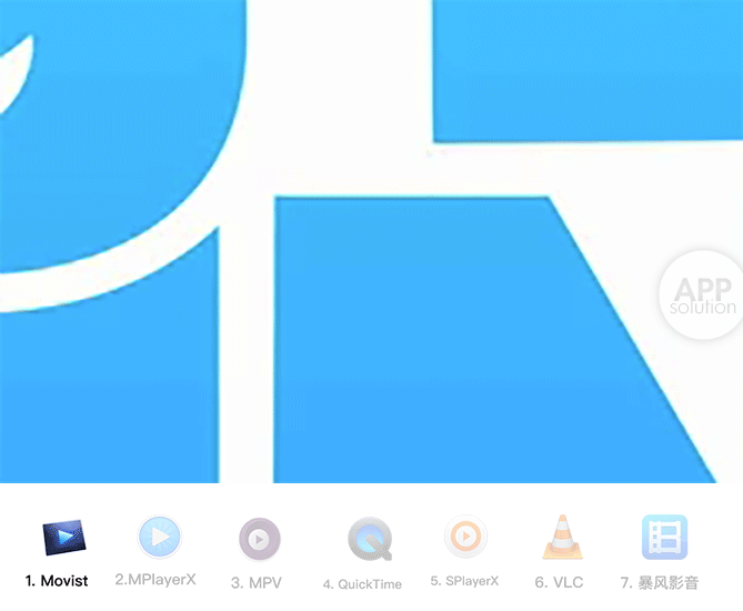 我们评测了 7 款 Mac 视频播放器，最好的是…… | 爱范儿