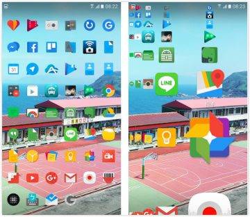 有了这 12 套免费 Android 图标包，每天都像在用新手机 | 领客专栏 · 電腦玩物 | 爱范儿