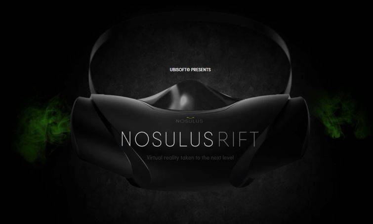 屁味面罩 Nosulus Rift 并非造假忽悠，来看体验报告啦 | 爱范儿