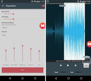 5 款顶级 Android 离线音乐播放器，哪款最适合你？ | 爱范儿