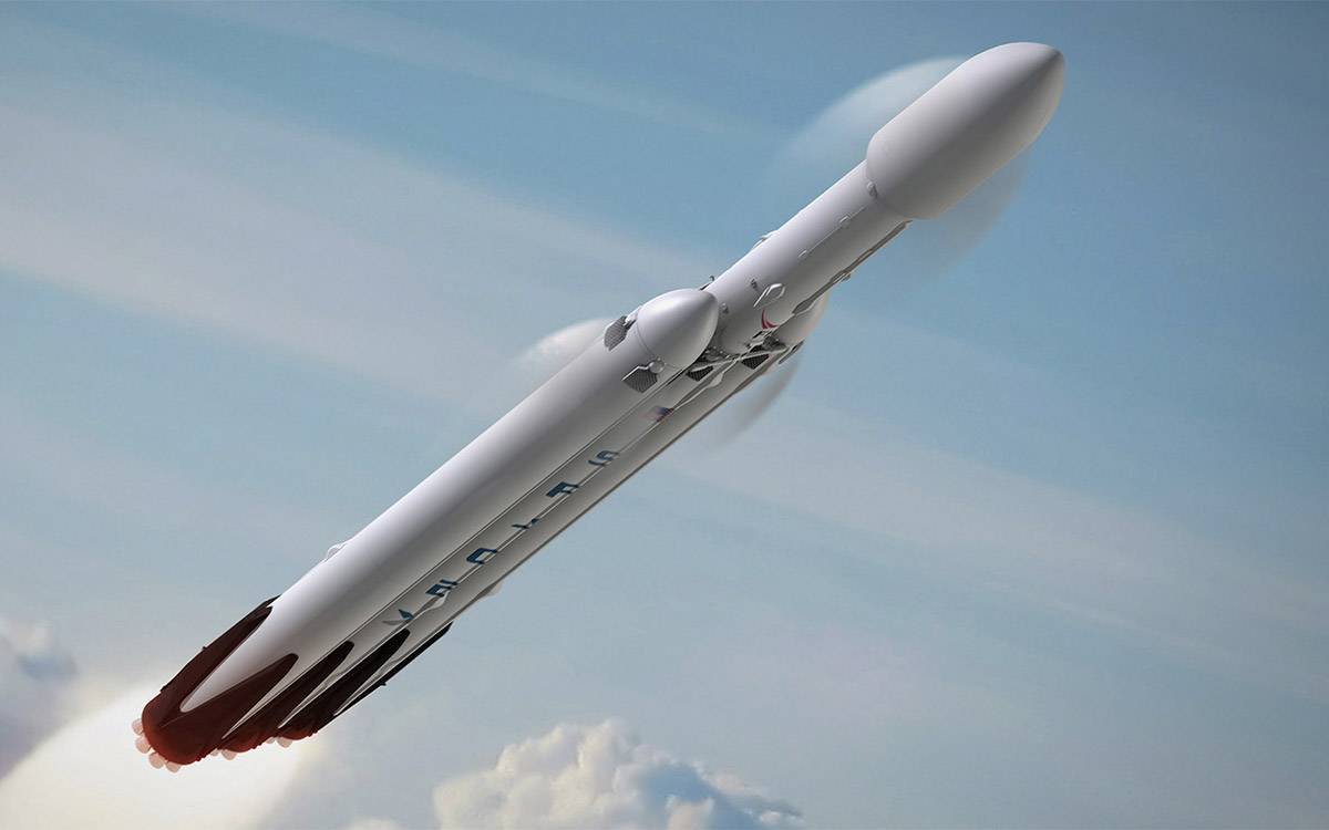引擎即将测试，SpaceX 开始迈向最终目标 | 爱范儿