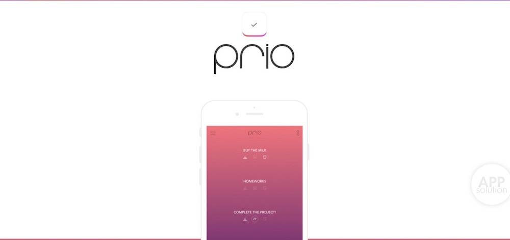 Prio : 这款任务提醒 App，美到我忍不住去用它 #iOS | 爱范儿