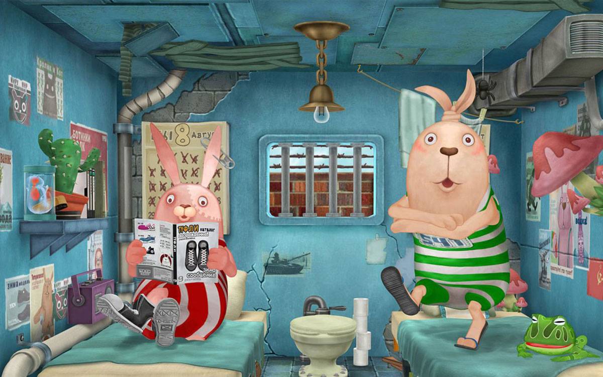 真会玩！囚犯在监狱里用 iPhone 玩直播 | 爱范儿