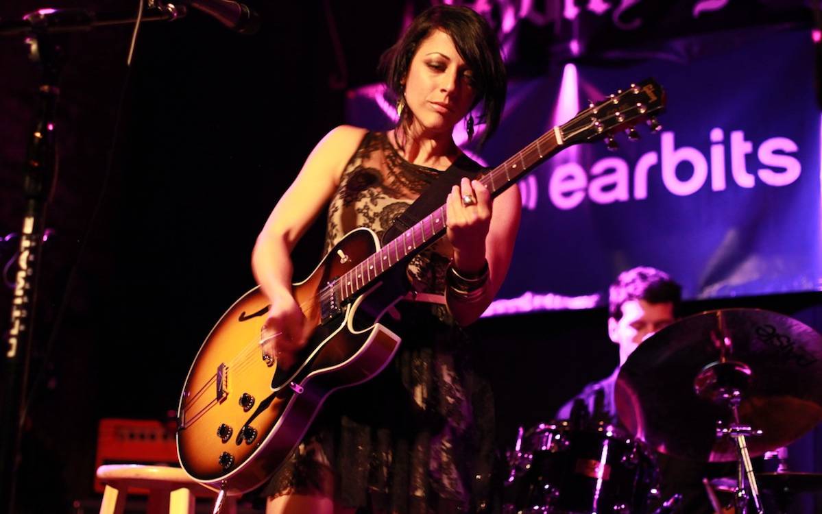 Earbits：只想纯粹地听歌？这有一个超棒的独立音乐电台 #iOS #Android | 爱范儿