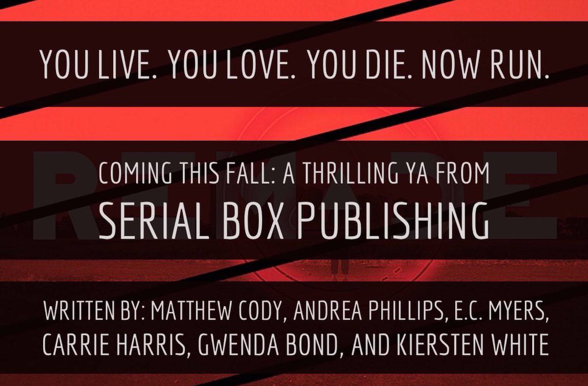 看书就像看美剧？Serial Box 向读者提供了新奇的阅读体验 | 爱范儿