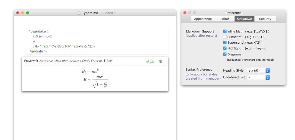 Typora : 电脑端最好上手的 Markdown 写作器，现在免费用 #Win #Mac | 爱范儿