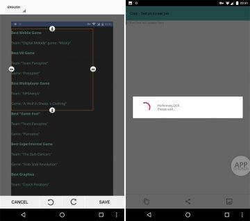 轻松复制图片和 App 上的文字，这 3 款工具帮到你 #Android | 爱范儿
