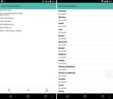 轻松复制图片和 App 上的文字，这 3 款工具帮到你 #Android | 爱范儿