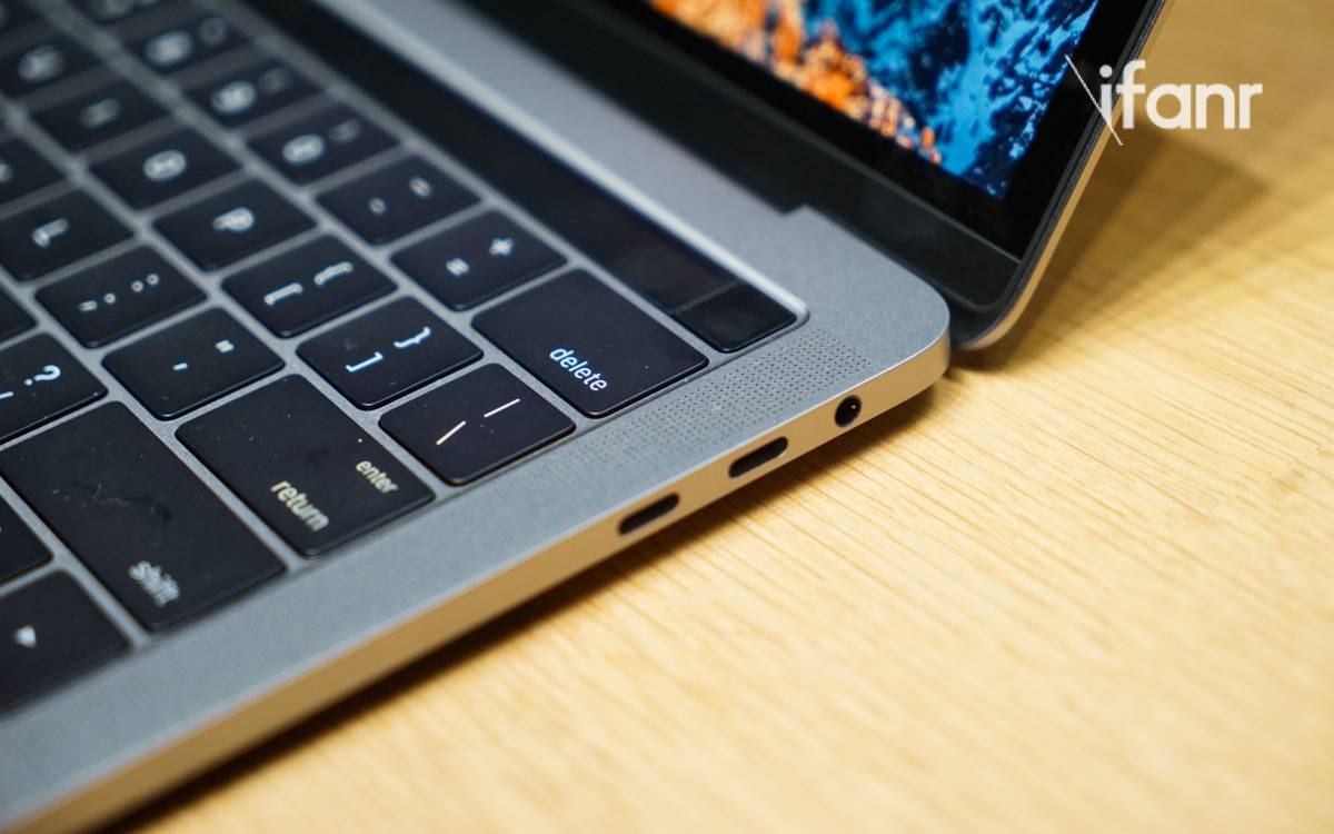 除了被吐槽，MacBook Pro 的 USB Type-C 接口还有过哪些经历？ | 爱范儿