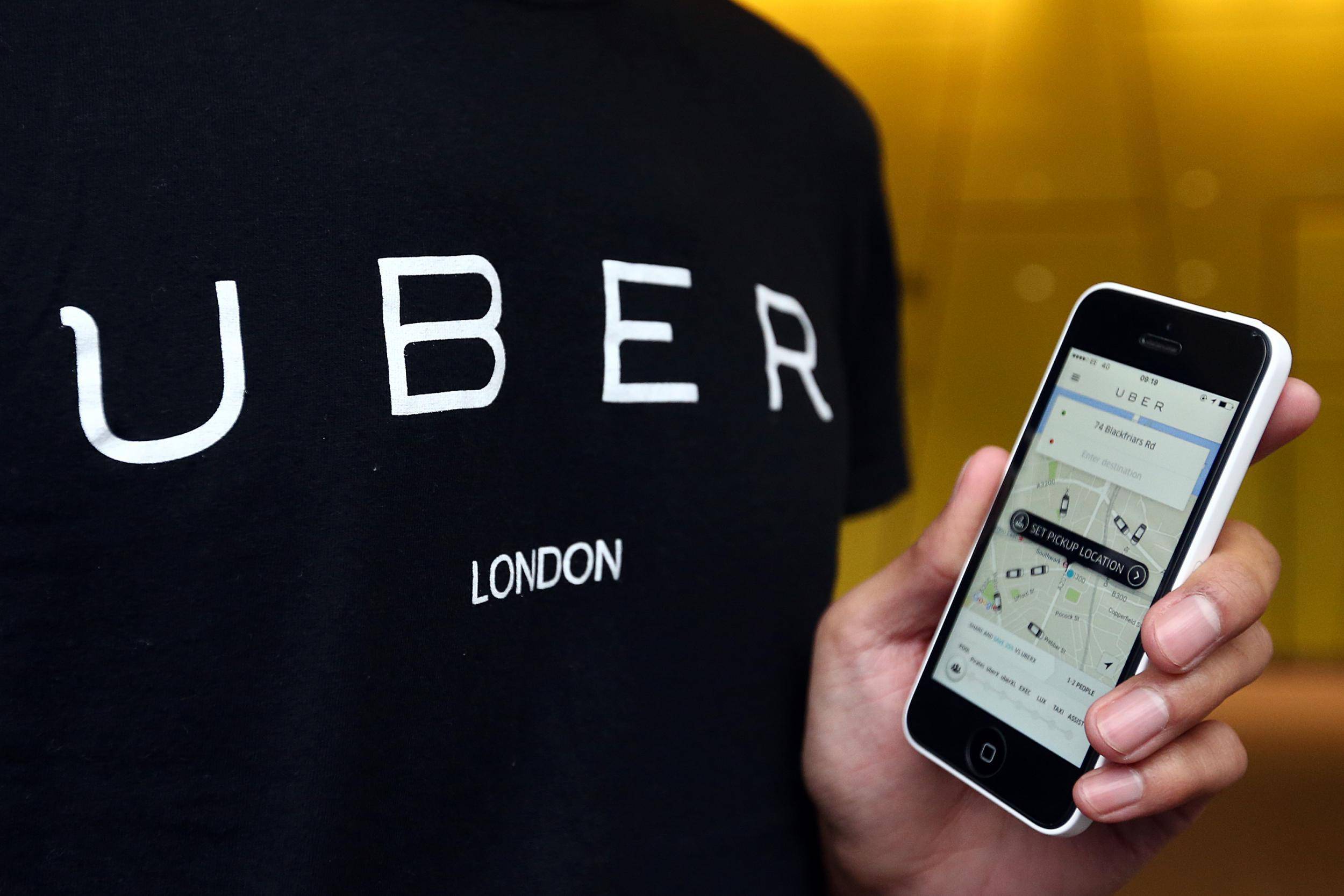 英国：Uber 要给司机发最低工资和加班费 | 爱范儿