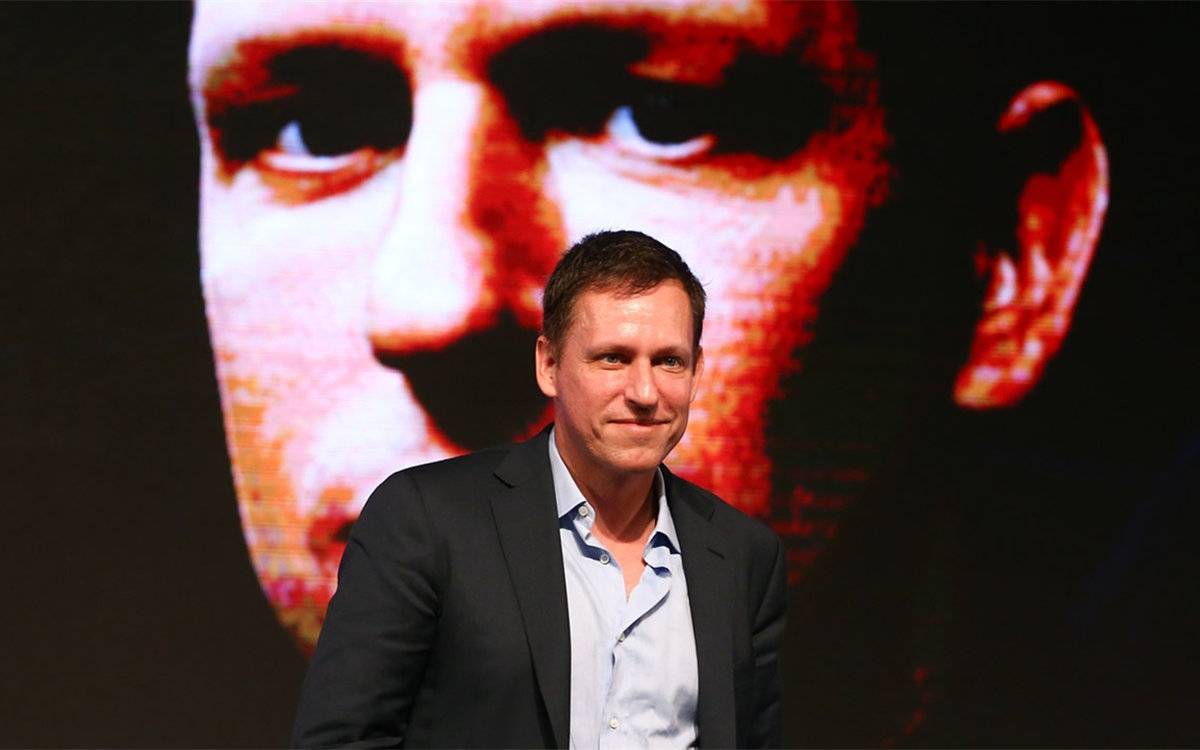 彼得·蒂尔，一个让人琢磨不透的硅谷怪人 | 爱范儿