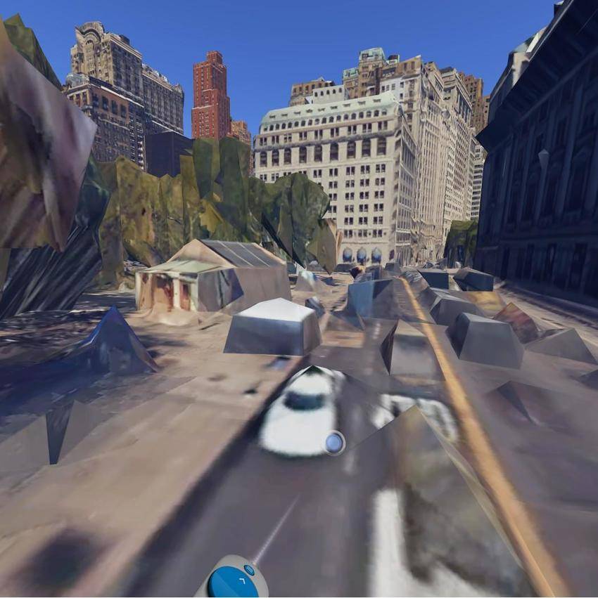 如何评价 Google Earth VR？ | 爱范儿