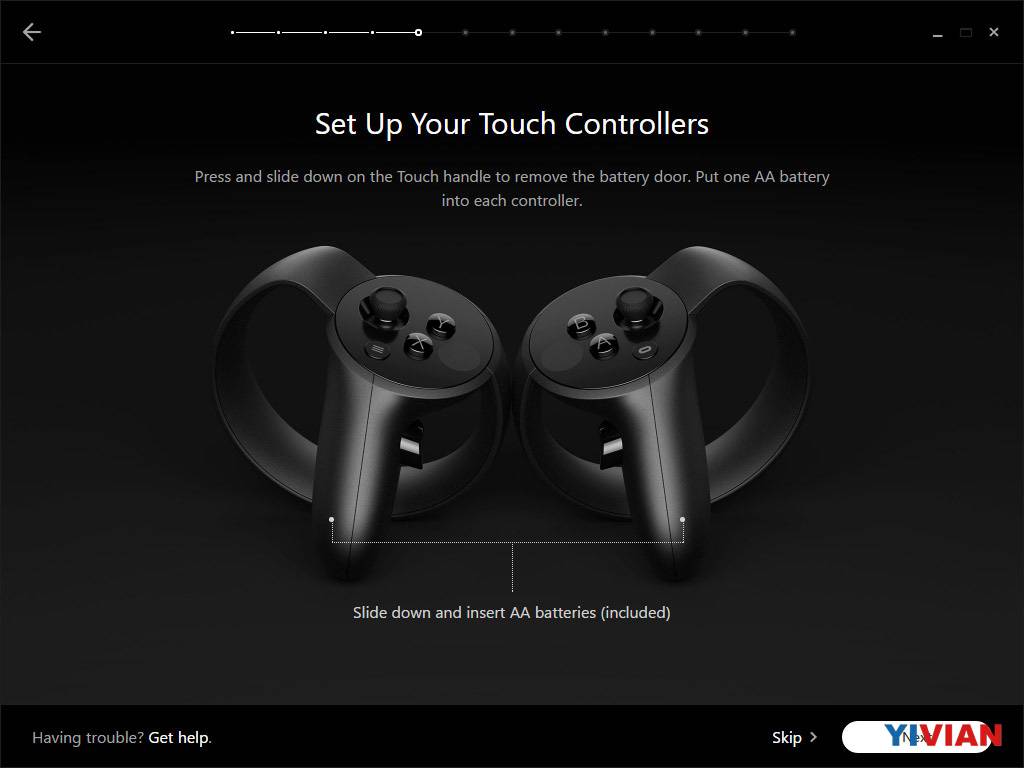 Oculus Touch 评测：信号追踪性能强，相比沉浸感，有更好的 “临场感” | 爱范儿
