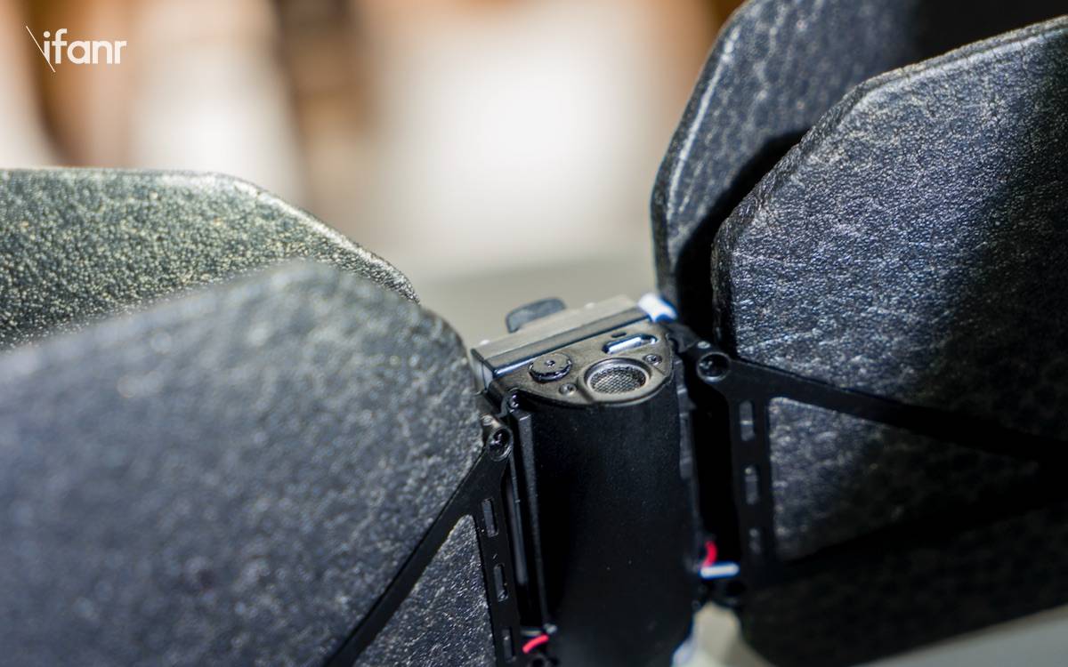 Parrot Swing 无人机评测：玩具无人机的前世今生 | 爱范儿