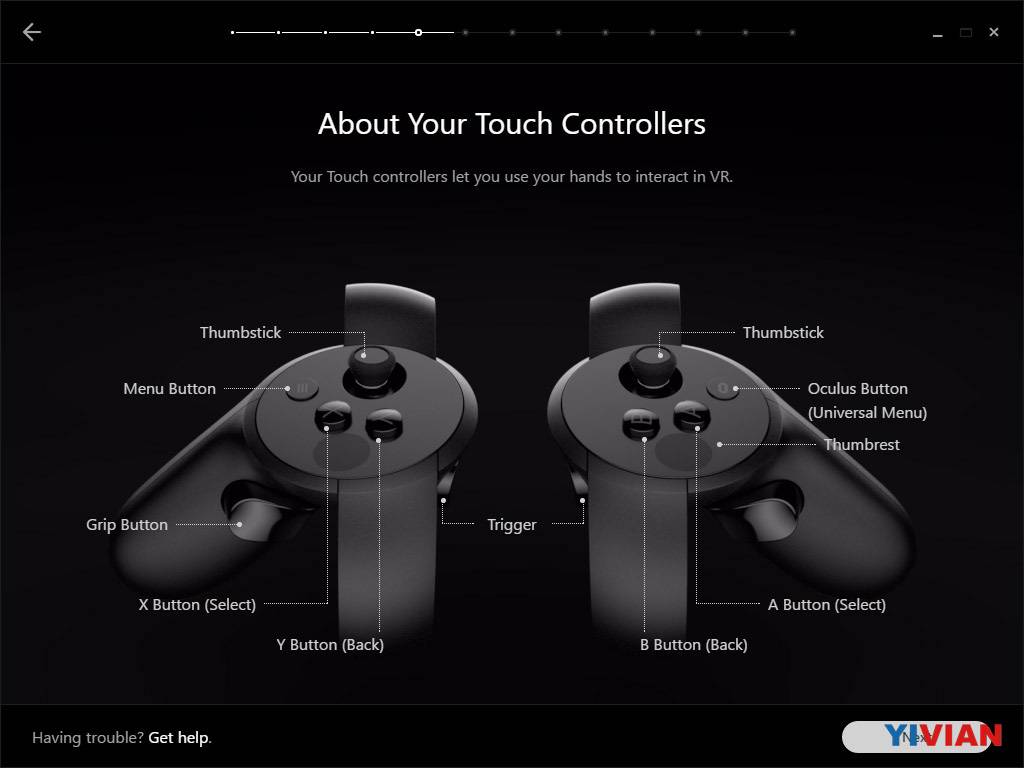 Oculus Touch 评测：信号追踪性能强，相比沉浸感，有更好的 “临场感” | 爱范儿