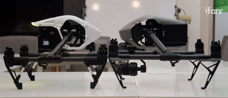 值得一看的深度体验，5 个问题回答你对大疆 Inspire 2 的一切疑惑 | 爱范儿