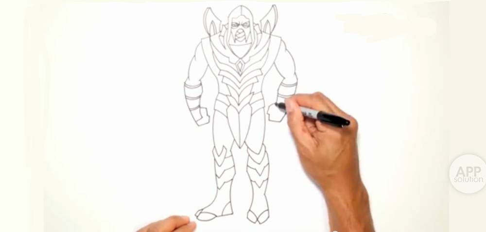 Draw My Story : 用这款画画 App 记录绘画过程，成就感爆棚 #Android | 爱范儿